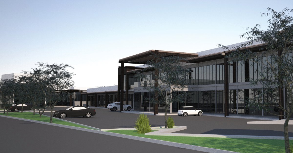 Plaza Ubika Technology Park - Locales Comerciales en Guadalajara