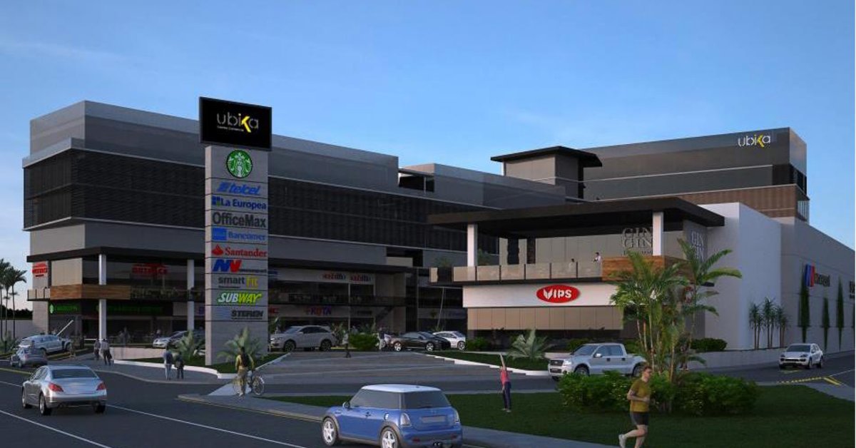 Plaza Ubika Universidad Queretaro - Locales Comerciales Queretaro